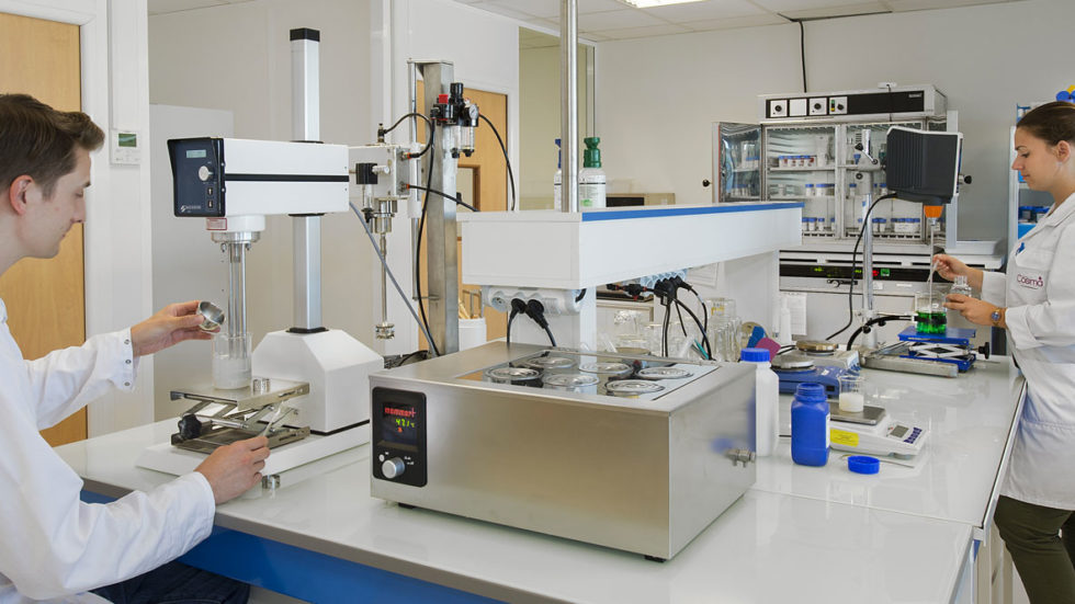 développement. - Cosima Laboratoire